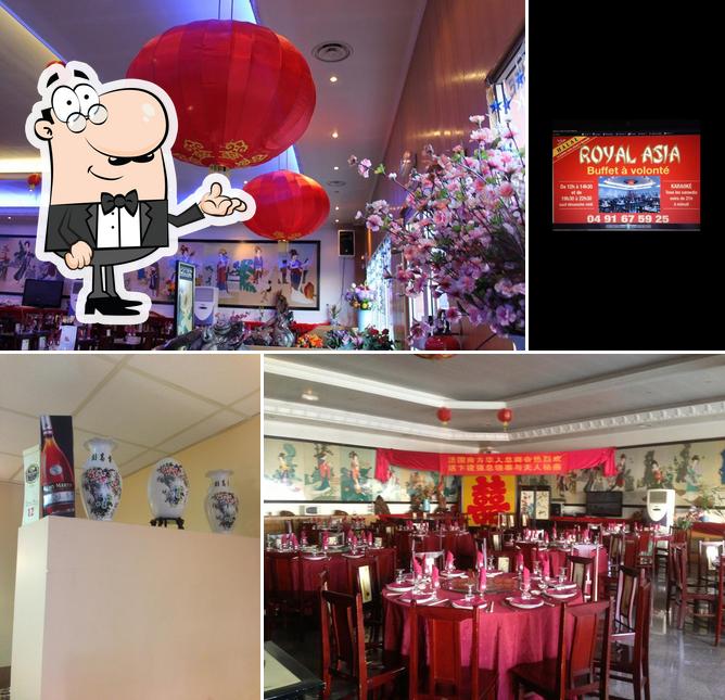 Royal Asia restaurant, Marseille - Restaurant reviews