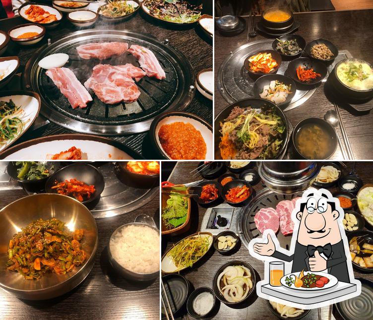 여닐농징 KBBQ Restaurant, Seoul, -ga - Restaurant reviews