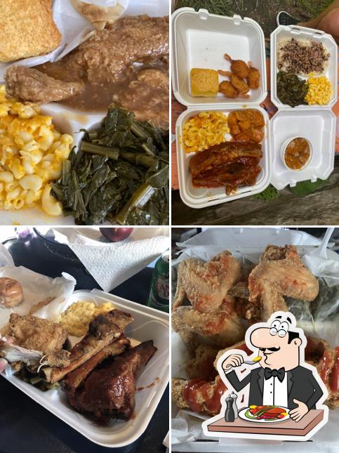 Soul Food Connection, Pittsburgh - Restaurant menu, prices and reviews