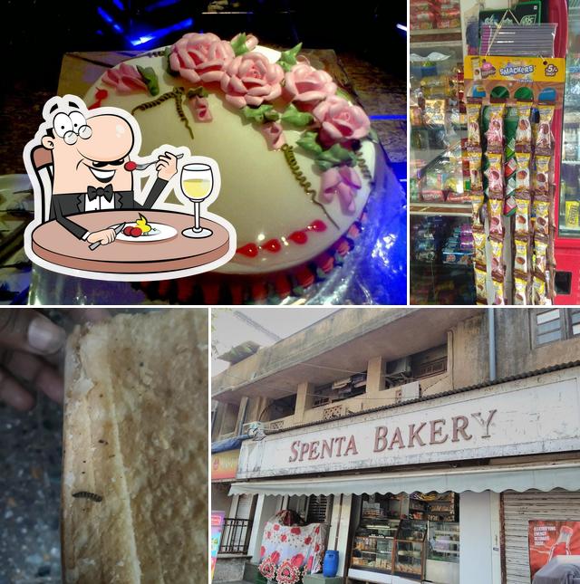 Spenta Bakery, Mumbai - Restaurant menu, prices and reviews