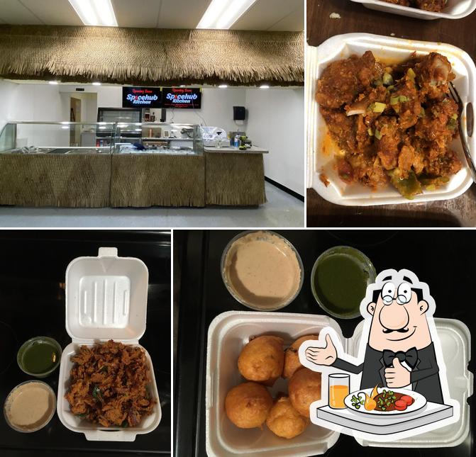 SpiceHub Kitchen, Troy - Restaurant menu, prices and reviews