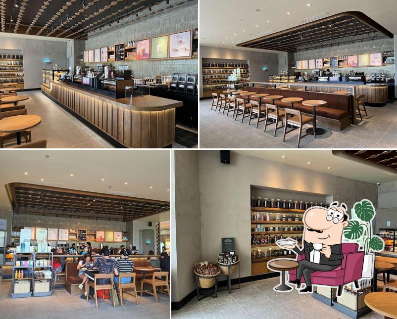Starbucks SM City Sorsogon, Sorsogon City - Restaurant reviews