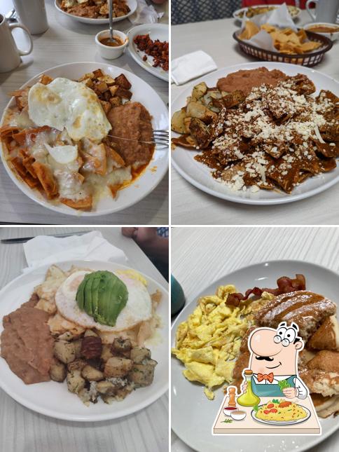 Talavera Azul/ Chilaquiles, Chula Vista - Restaurant menu, prices and ...
