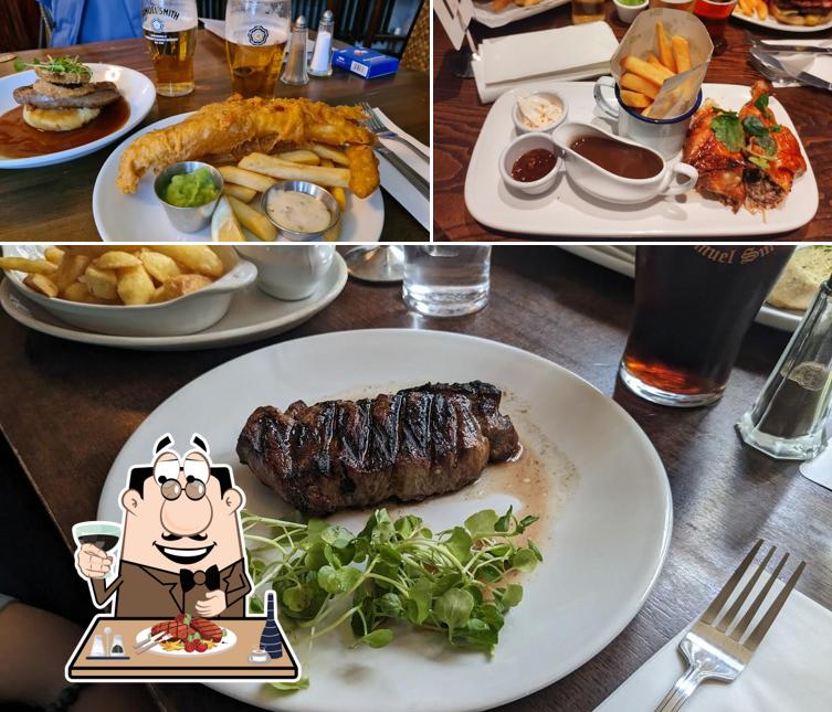 The Chandos, London - Restaurant menu, prices and reviews