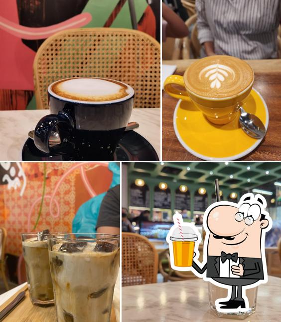 The Fat Seed Cafe + Roastery, Makati - Restaurant reviews