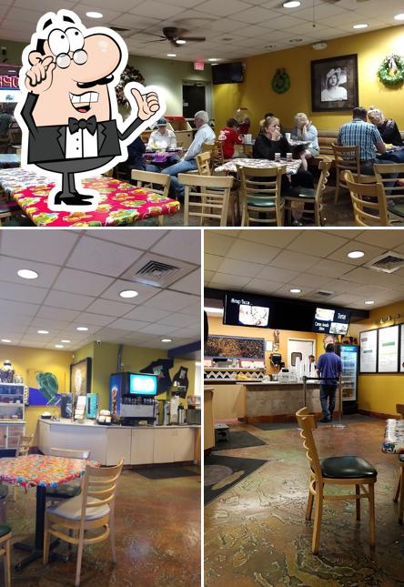 The Original Burrito Company, Phoenix - Restaurant menu, prices and reviews