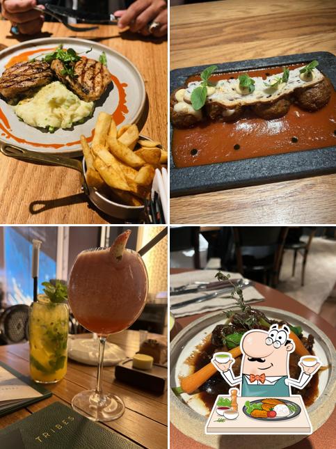 Tribes Dubai Mall restaurant, Dubai, Level 2 - Restaurant menu and reviews