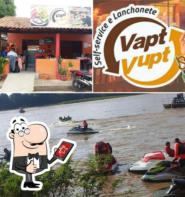VAPT VUPT - Menu do restaurante, preços e opiniões