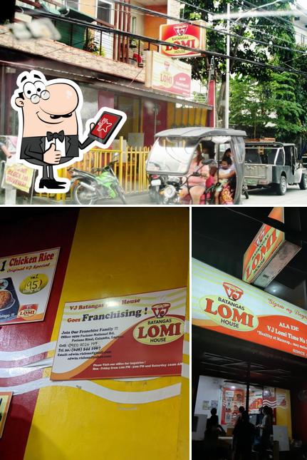 Vj Batangas Lomi House, Carmona - Restaurant menu, prices and reviews