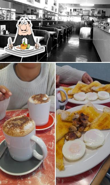 White Rose Cafe, Temora - Restaurant menu, prices and reviews