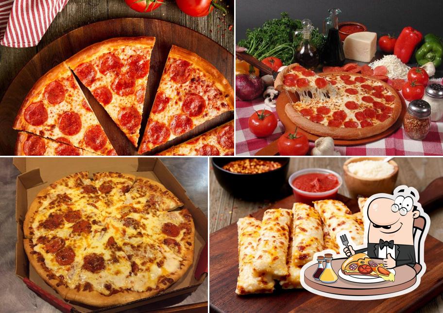 Simple Simon's Pizza, Heavener - Restaurant menu, prices and reviews