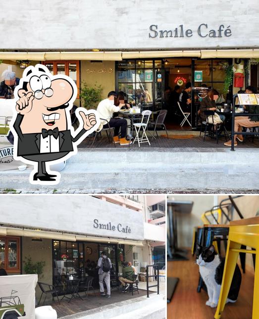 Smile Cafe, Hong Kong - Menú del restaurante, precios y reseñas
