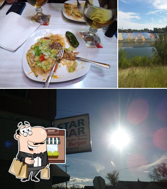 Star Bar, Pueblo - Restaurant menu, prices and reviews