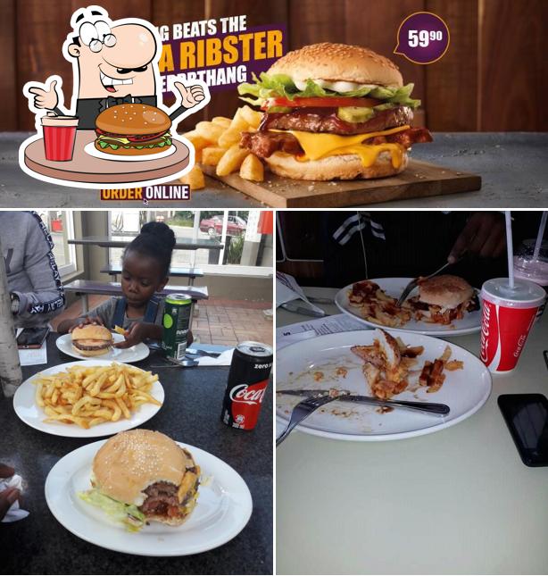 Steers restaurant, Ermelo, TotalEnergies Ermelo - Restaurant menu and ...