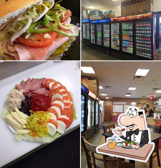 Sub Crazy, Meredith - Restaurant menu, prices and reviews