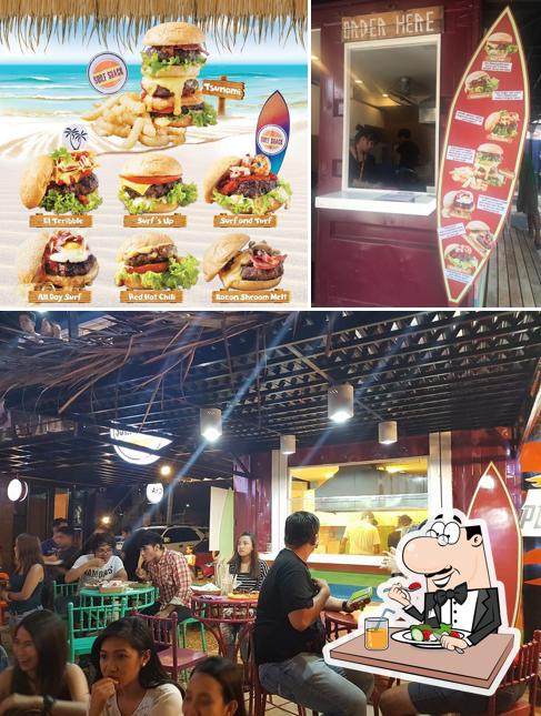 Surf Shack restaurant, Quezon City - Restaurant menu and reviews