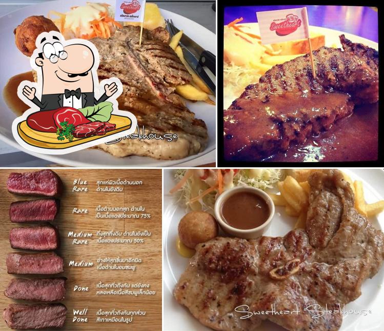 Sweetheart Steakhouse สาขาลาดพร้าว 101, Bangkok - Restaurant reviews
