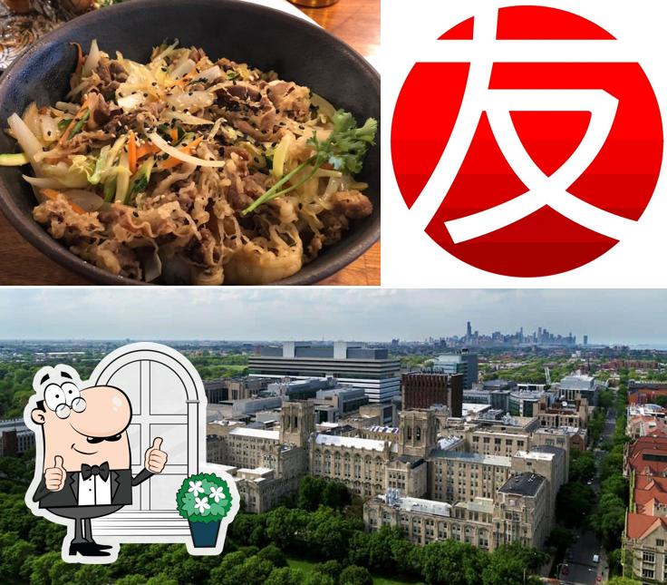TOMO Japanese Street Food, Evanston - Restaurant menu, prices and reviews
