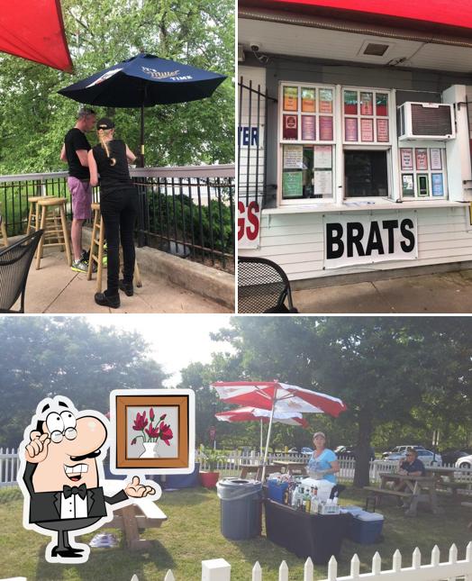 The Cafe At Burnham Harbor, Chicago - Restaurant menu, prices and reviews