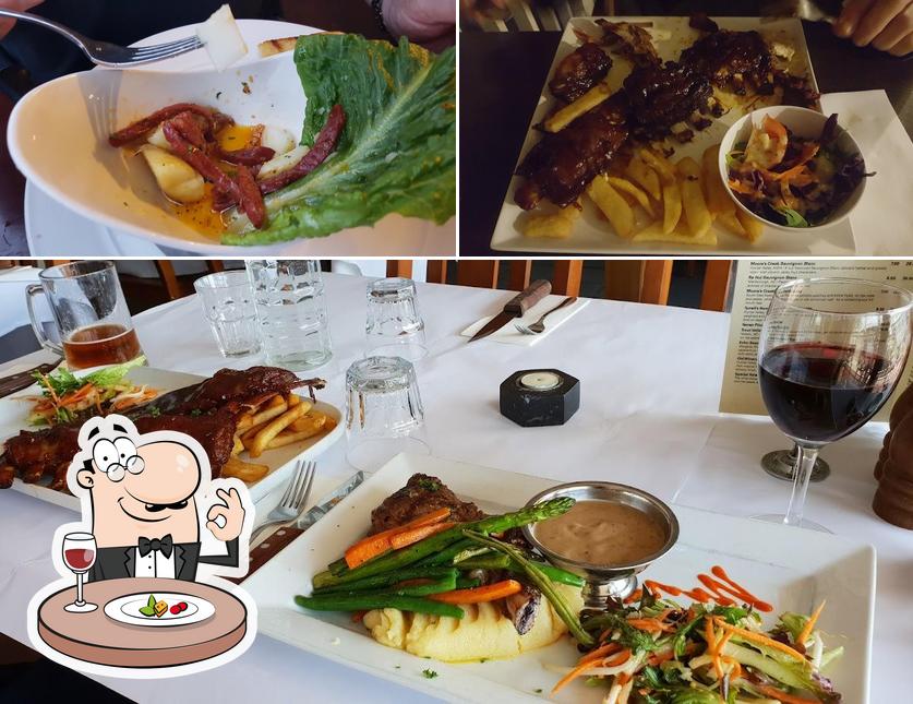 The Grill: Steak, Ribs & Seafood Port Macquarie, Port Macquarie ...