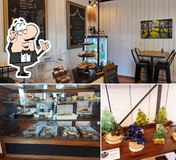 The Willow Bakery & Cafe, Kensington - Restaurant menu, prices and reviews