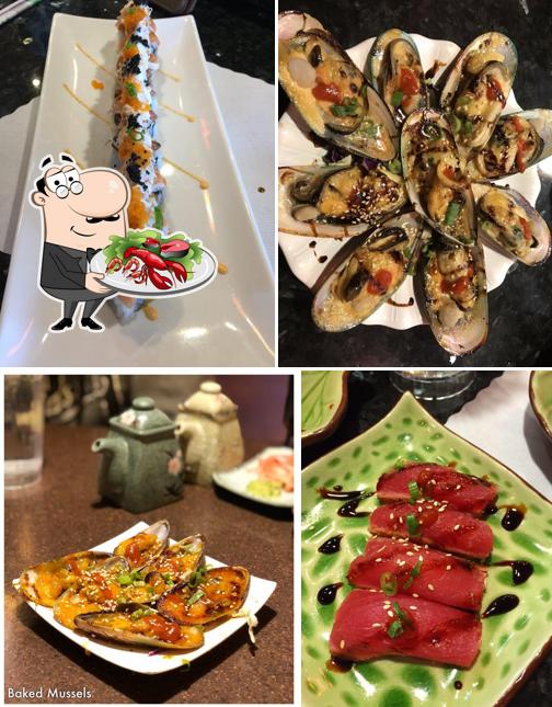 Tokyo Sushi, Reno - Restaurant menu, prices and reviews
