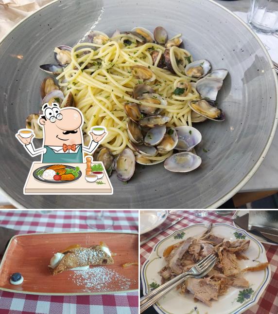 Tre scalini restaurant, Monaco-Ville - Restaurant menu and reviews