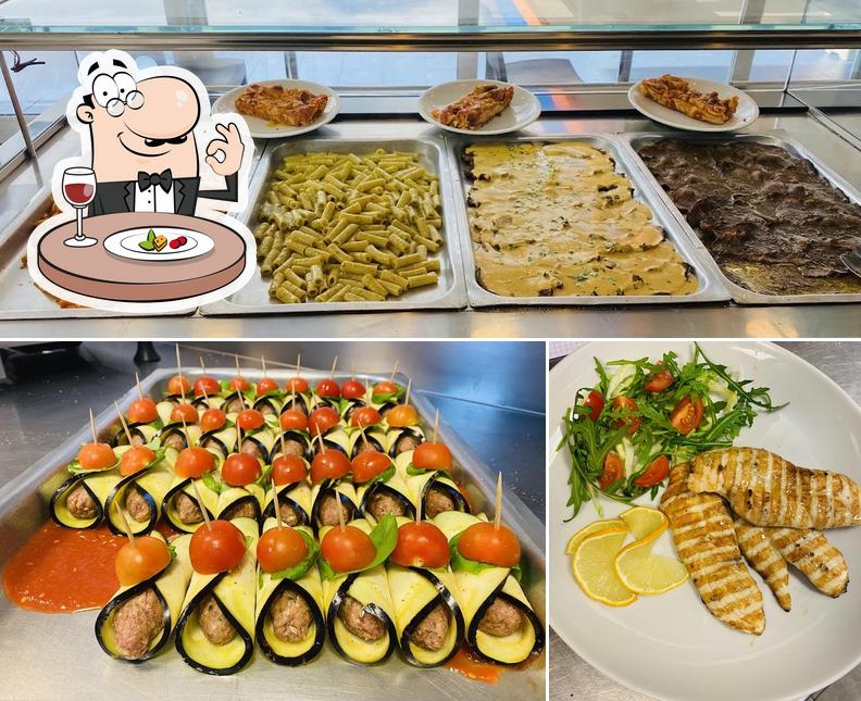 Vivi bar, Roma - Menu del ristorante, prezzi e recensioni