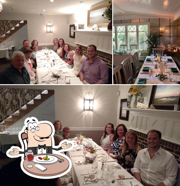 Washington Inn & Wine Bar in Cape May - Restaurant menu and reviews