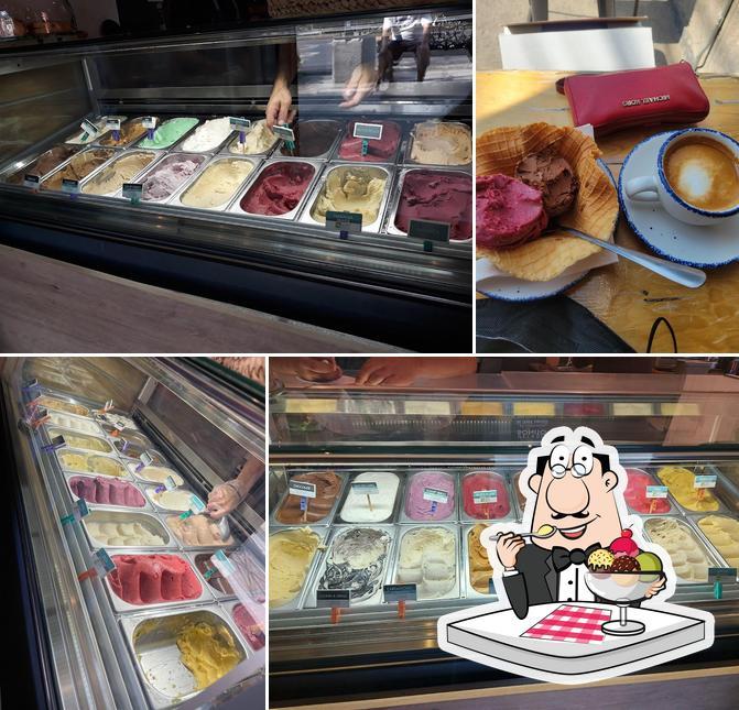 Helado Bonito restaurant, Mexico City - Restaurant menu and reviews