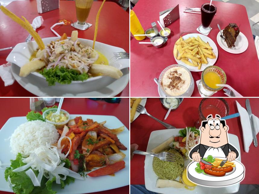 Ari's Burger, Iquitos - Menú del restaurante, precios y reseñas