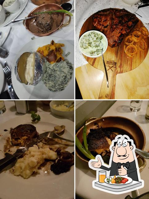 Joop's Place restaurant, Durban - Restaurant menu and reviews