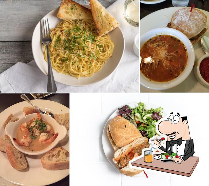Pastini in Corvallis - Restaurant menu and reviews