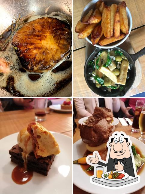 The Forge, Washington - Restaurant menu, prices and reviews