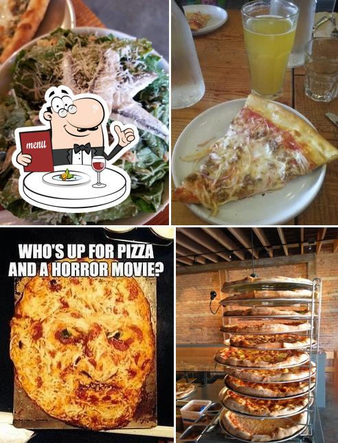 Ballard Pizza Company - Ballard, Seattle - Restaurant menu, prices and ...