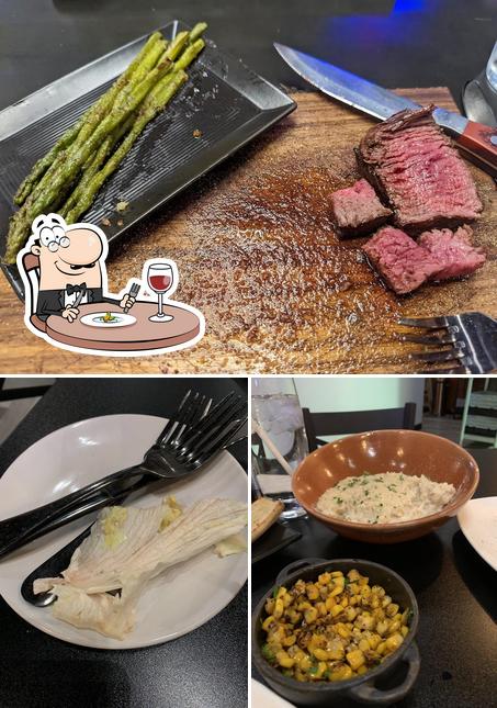 DP Jackson Steakhouse, Canton - Restaurant menu, prices and reviews