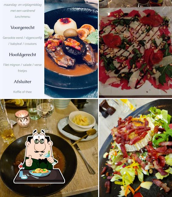 Klavervier, Lennik - Restaurant menu, prices and reviews