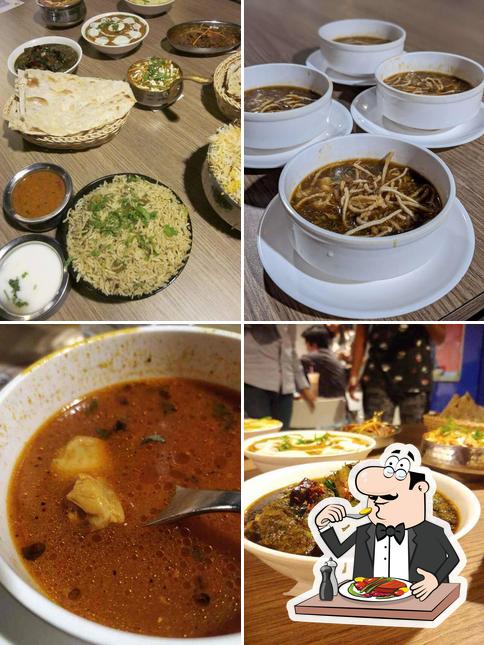 Platform 65 - The Train Theme Restaurant - KPHB, Hyderabad - Restaurant ...