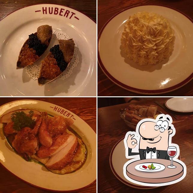 Restaurant Hubert, Sydney - Restaurant menu, prices and reviews