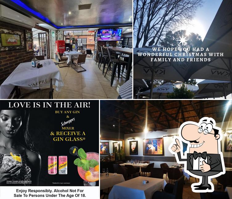 Blu Saffron restaurant, Pretoria - Restaurant menu and reviews