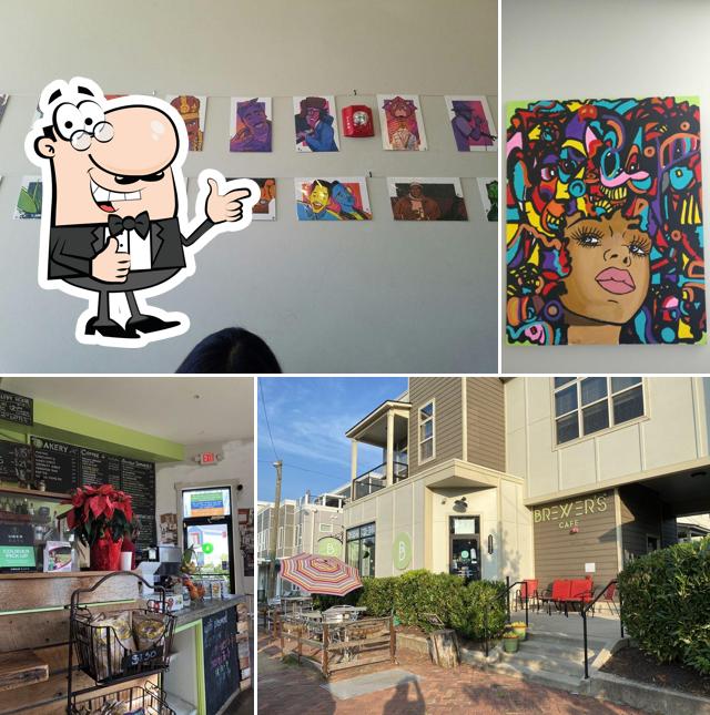 Brewer's Cafe in Richmond - Restaurant menu and reviews