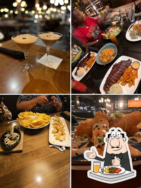 Bâton Rouge Grillhouse & Bar, Whitby - Restaurant menu, prices and reviews