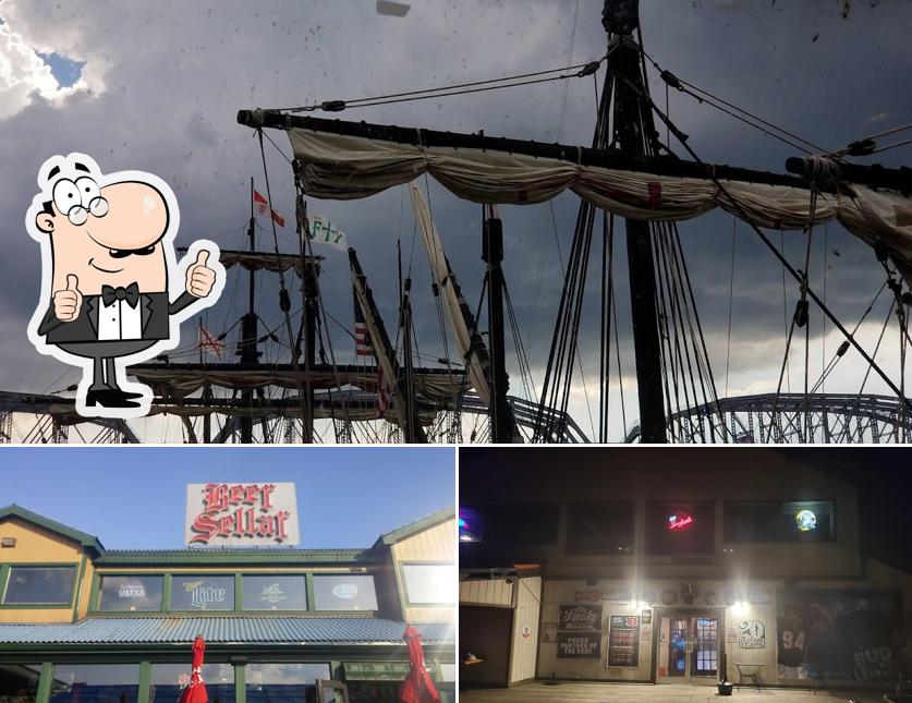 Beer Sellar in Newport - Restaurant menu and reviews