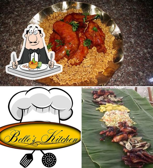 Belle's Kitchen, Quezon City - Restaurant reviews