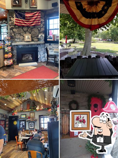 Blackwatch Cafe, Scranton - Restaurant menu, prices and reviews