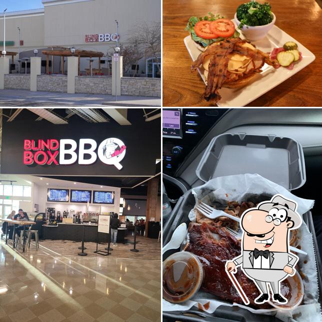 Blind Box BBQ - Village West, Kansas City - Restaurant menu, prices and ...