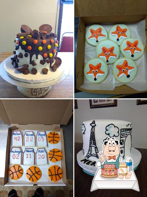Blue Ribbon Bakery, Clinton - Restaurant menu, prices and reviews