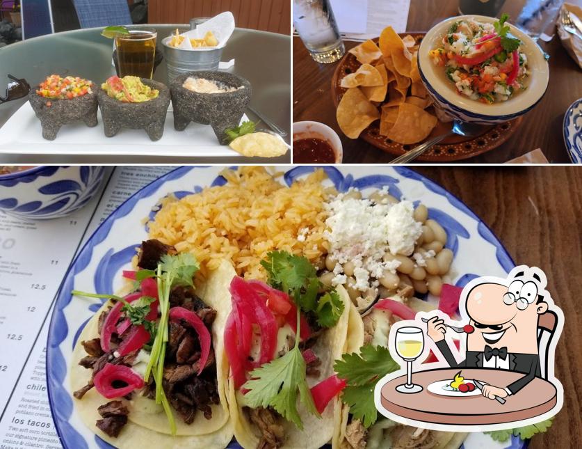 COA mexican eatery & tequileria, La Conner - Restaurant menu, prices ...