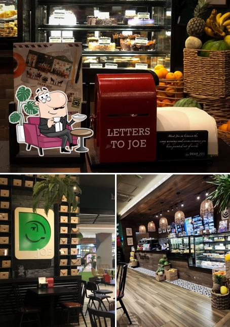 Dear Joe Malolos, Malolos - Restaurant menu, prices and reviews