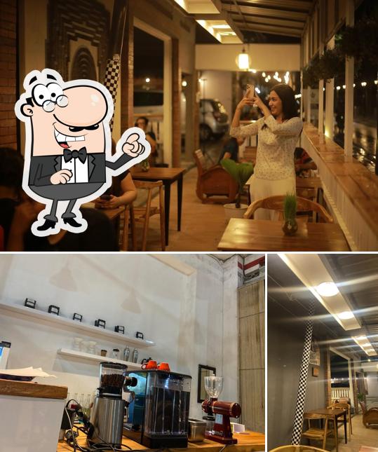 Gerbang Coffee And Eatery Borobudur cafe, Wanurejo - Restaurant reviews